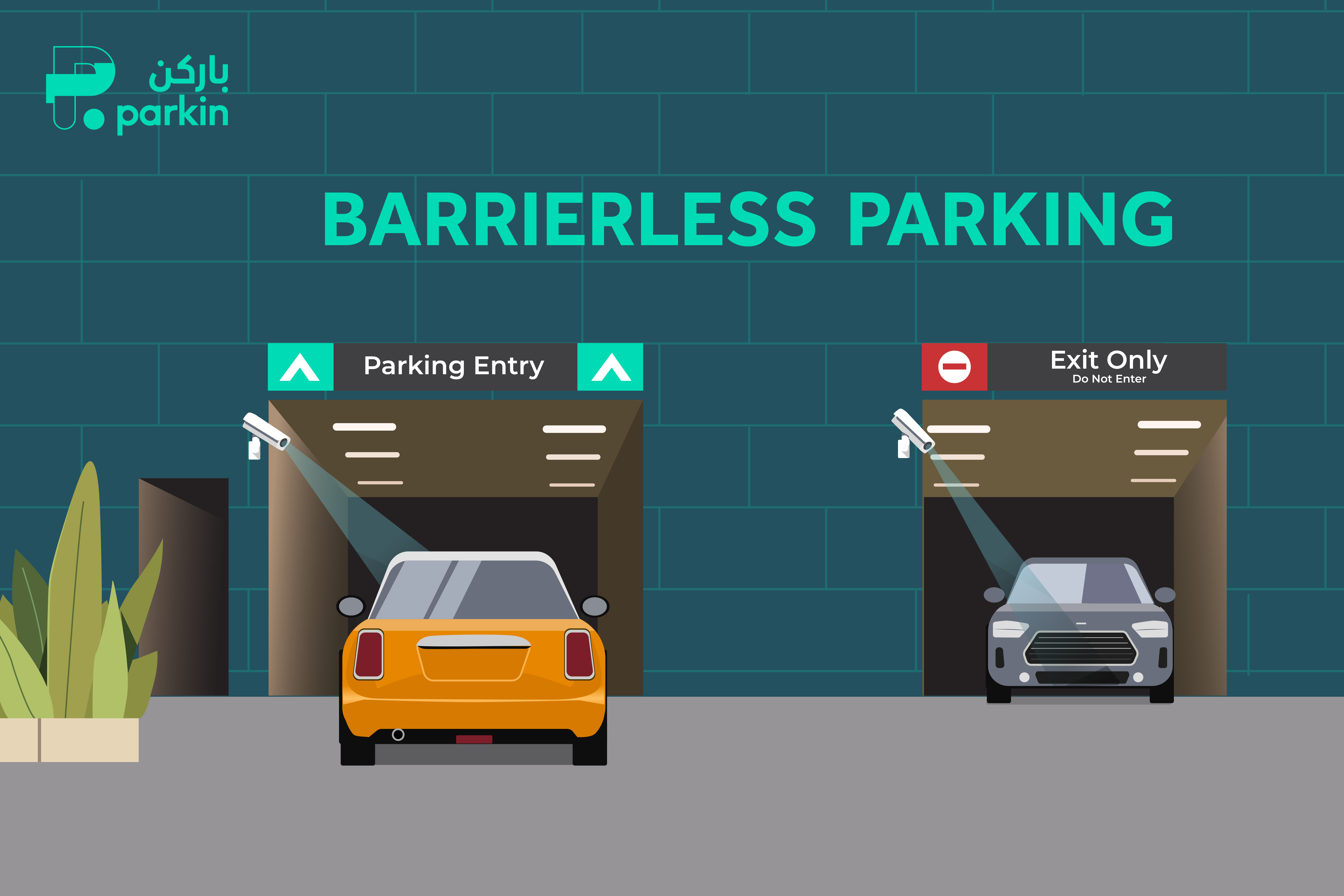 Barrierless parking explained: What it means for you